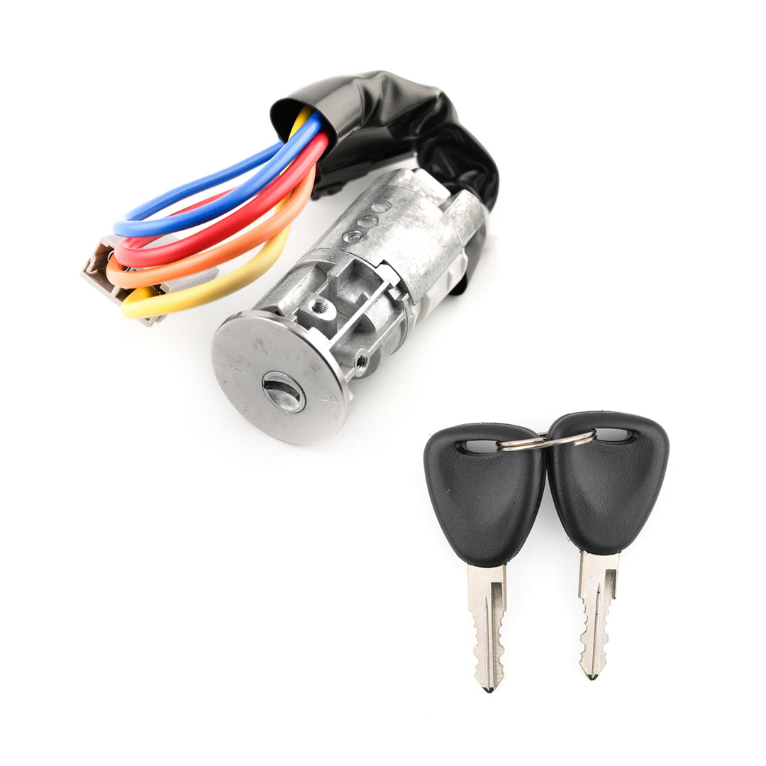 VD22346-Renault Kangoo Ignition Lock 4 Pin - 7701470736 | VVDI