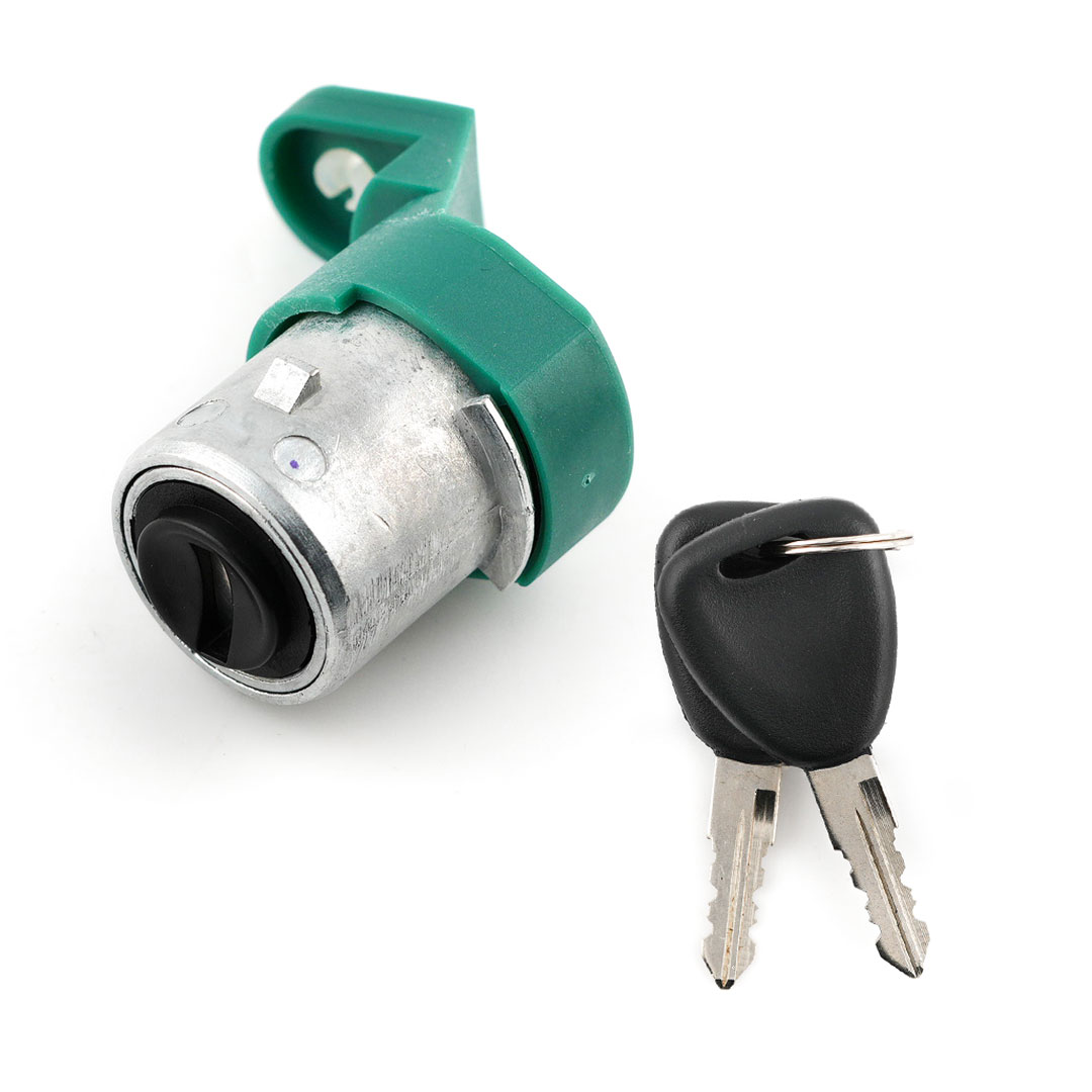 VD22353-Renault Kangoo Door Lock - Green | VVDI