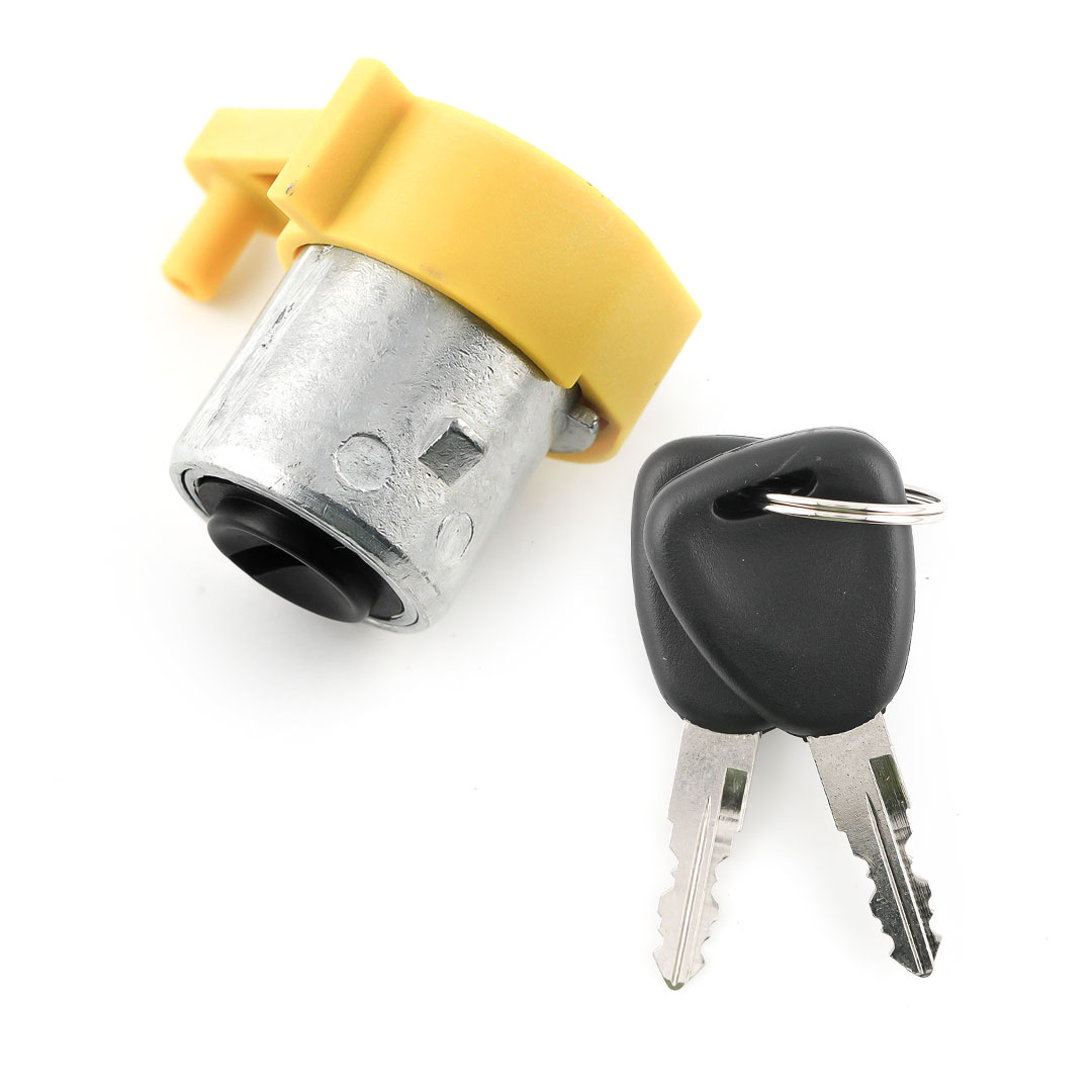 VD22354-Renault Kangoo Door Lock - Yellow | VVDI
