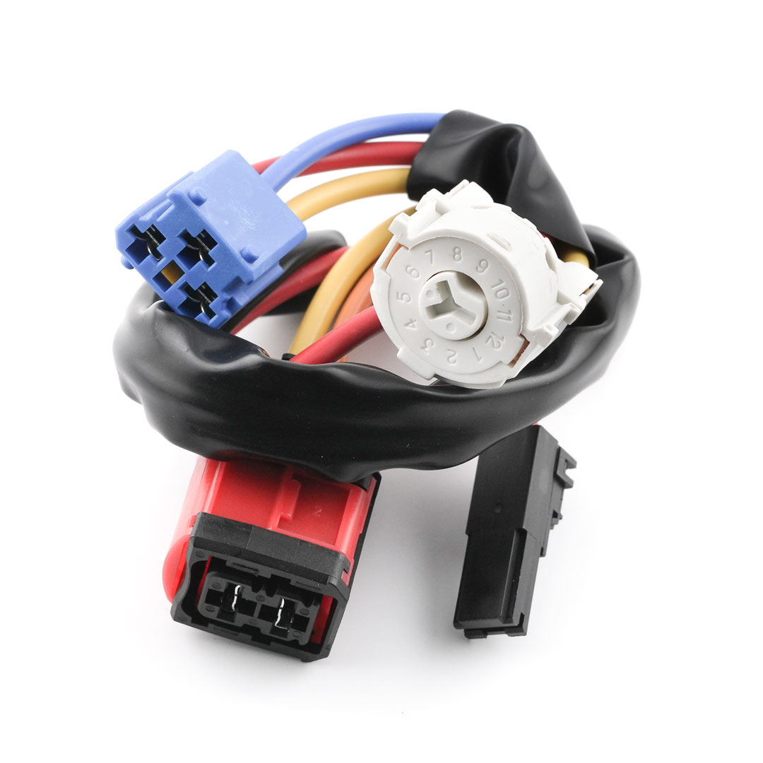 VD22517-Peugeot 206 Ignition Starter Switch 3+2+1 Pin | VVDI