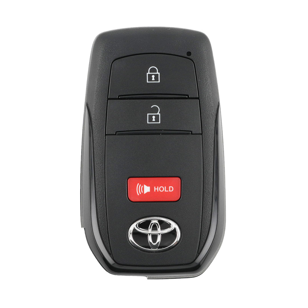 VD22658-Toyota Prius Genuine Smart Remote Key 8990H-47120 | VVDI