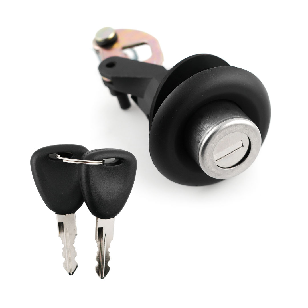 VD23427-Renault Dacia Sandero Trunk Lock 6001550798 | VVDI