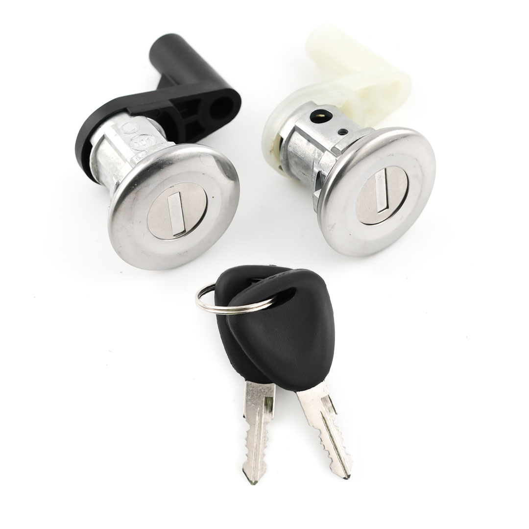 VD23431-Dacia Duster, Sandero Door Lock ( Plastic Keys ) - 6001550787 ...
