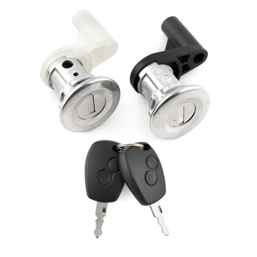 VD23433-Dacia Duster, Sandero Door Lock With Remote Button - 6001550787 ...