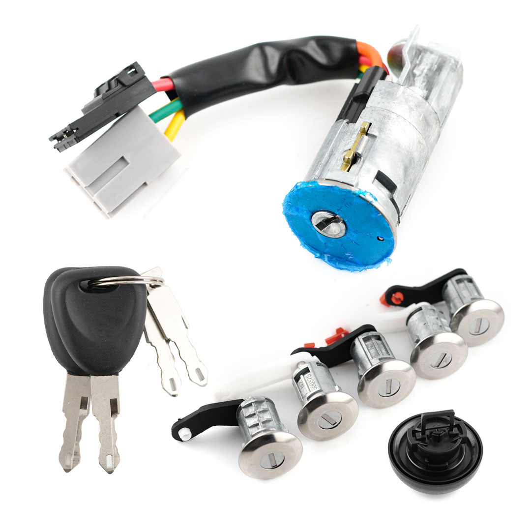 VD23439-Renault Master Ignition Starter Lock Set | VVDI