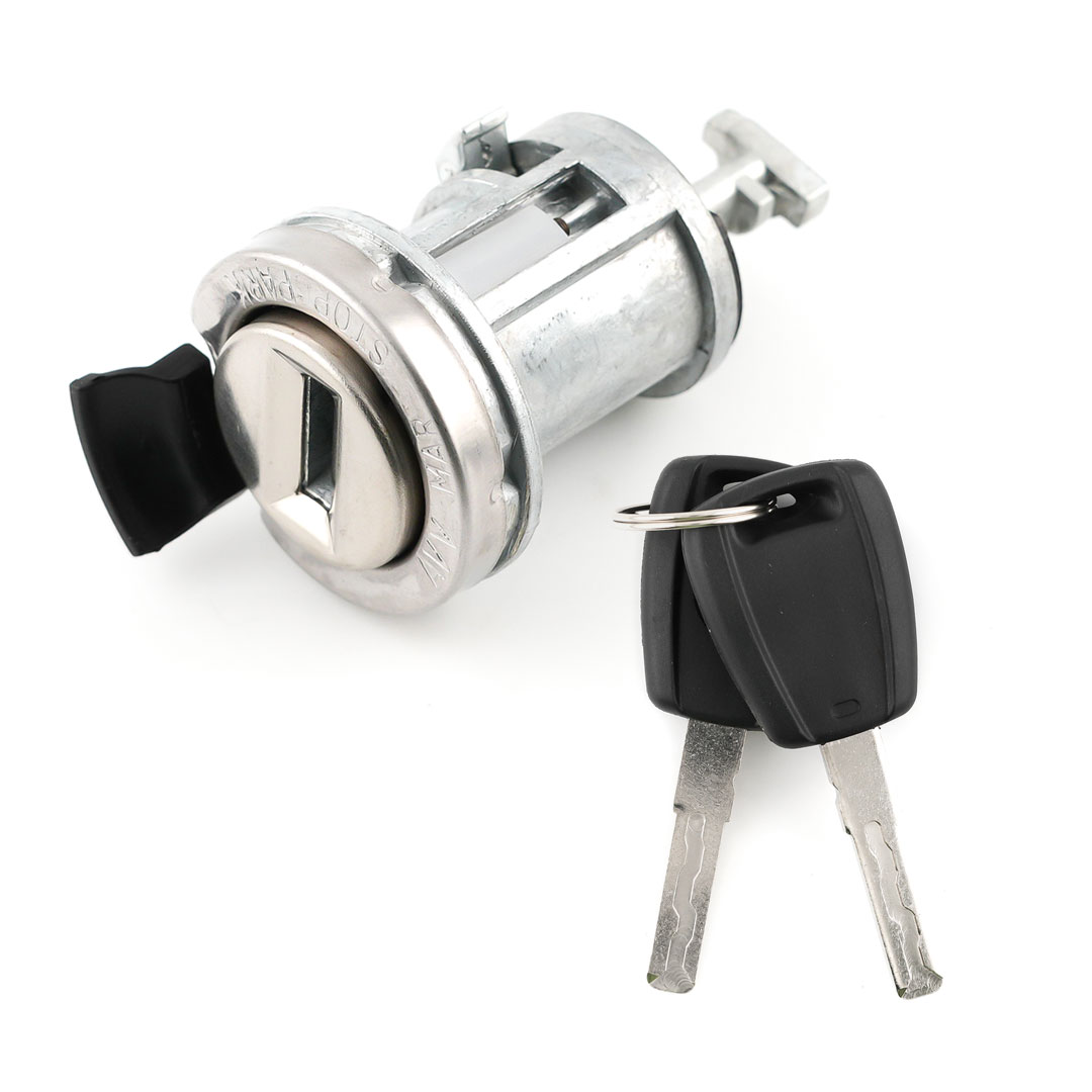 VD23464-Fiat Peugeot Citroen Ignition Lock Cylinder Key - 5568520 | VVDI