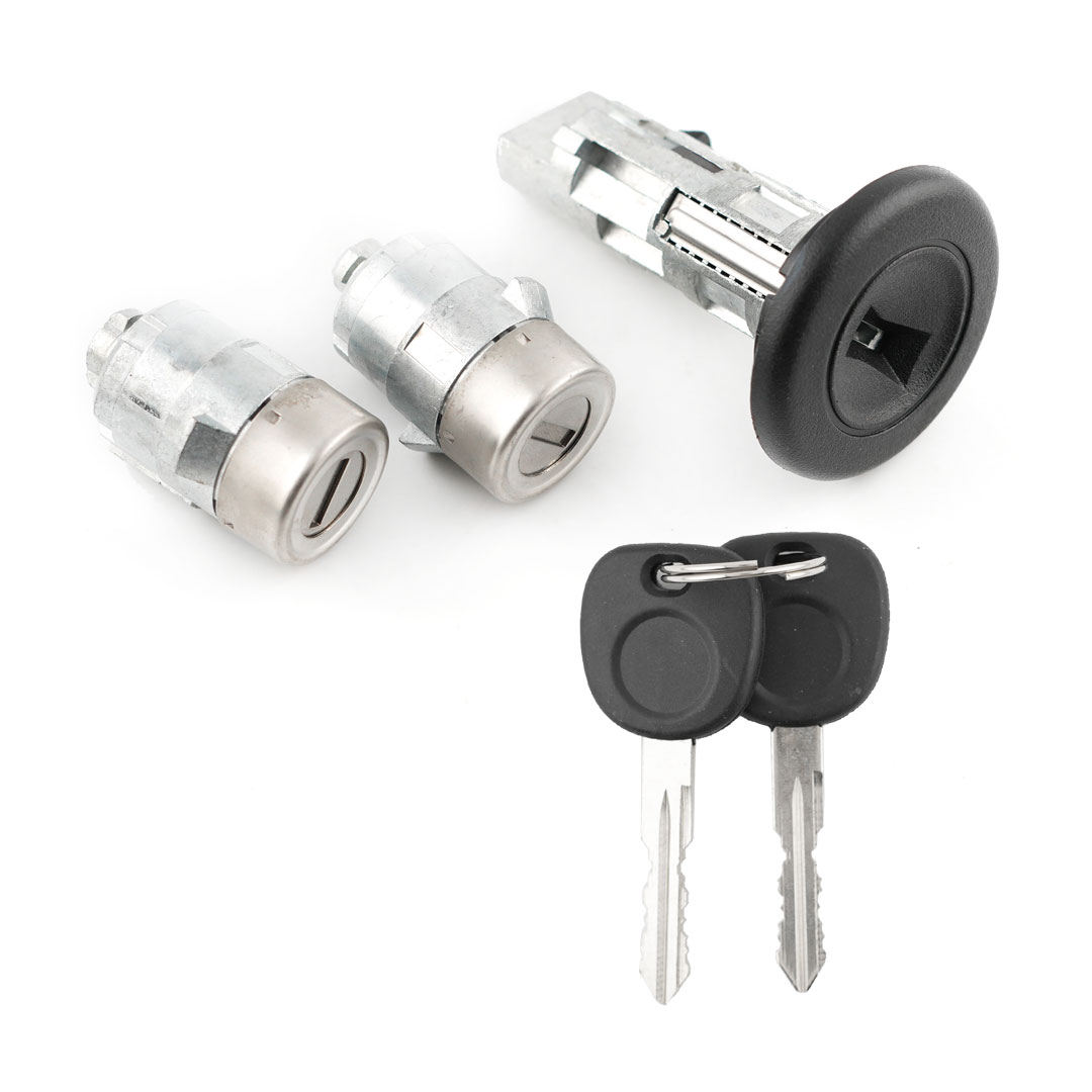 VD23505-Chevrolet Avalanche Suburban Tahoe Lock Set - 7012945 | VVDI