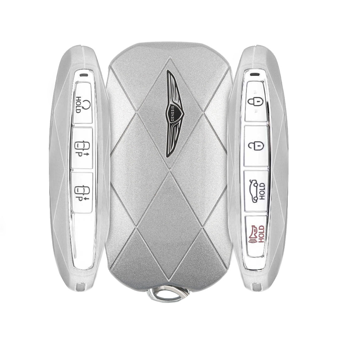 VD23601-Genesis G90 Genuine Smart Remote Key 95440-T4120SSS | VVDI