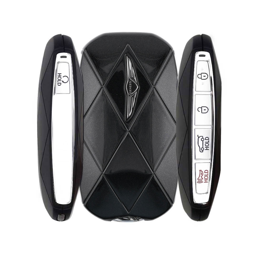 VD23606-Genesis GV80 Genuine Smart Remote Key 95440-T6BA0 | VVDI