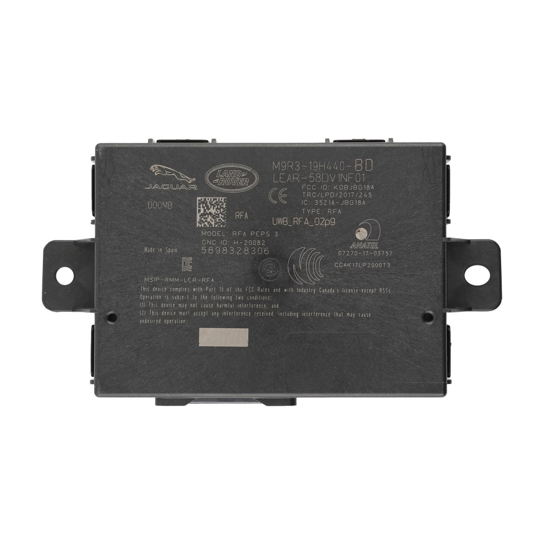 VD23721-Jaguar Land rover Genuine KVM RFA Module M9R3-19H440-BD | VVDI