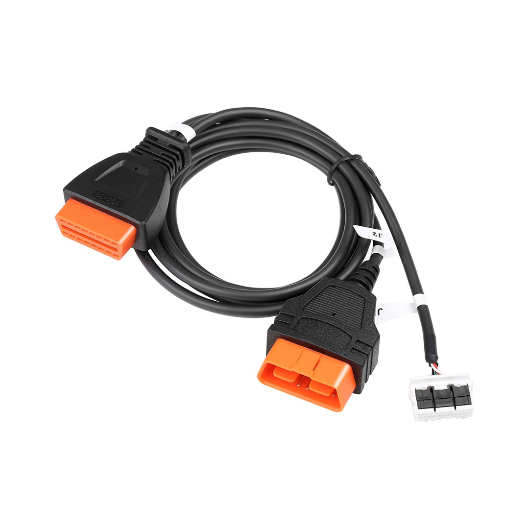 VD23768-Xhorse XD8ABAGL TOY-BA Toyota BA All Keys Lost Adapter | VVDI