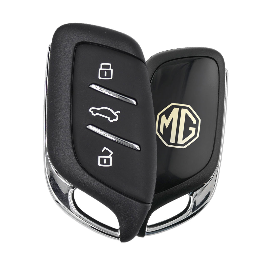 VD23972-MG ZS Original Smart Remote Key 3 Buttons 433MHz Black | VVDI