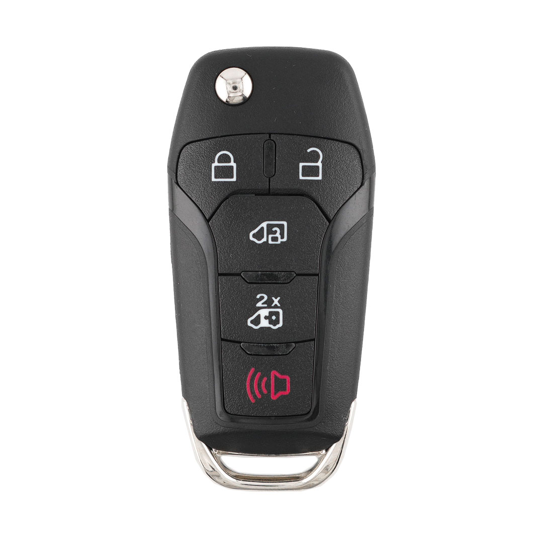 VD24015-Ford Transit Flip Remote Key 164-R8255 | VVDI