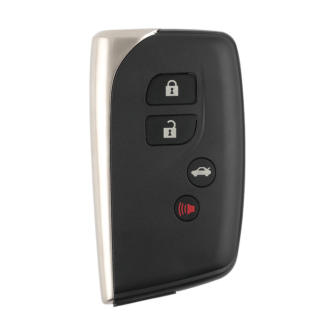 VD24785-Lexus LS460 2013-2017 Smart Remote Key Shell 3+1 Buttons | VVDI