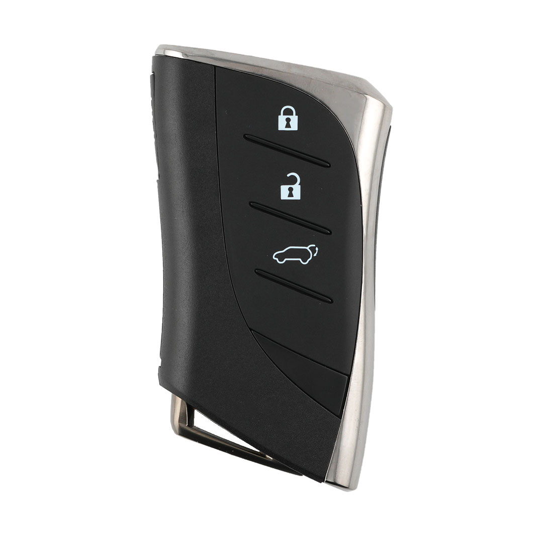 VD24787-Lexus UX 2021 Smart Remote Key Shell 3 Buttons | VVDI