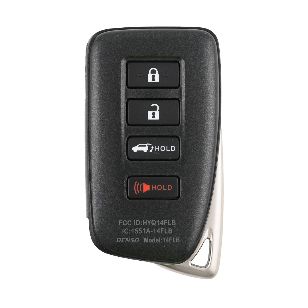 VD24794-Lexus RX Genuine Smart Remote Key 8990H-0E300 | VVDI