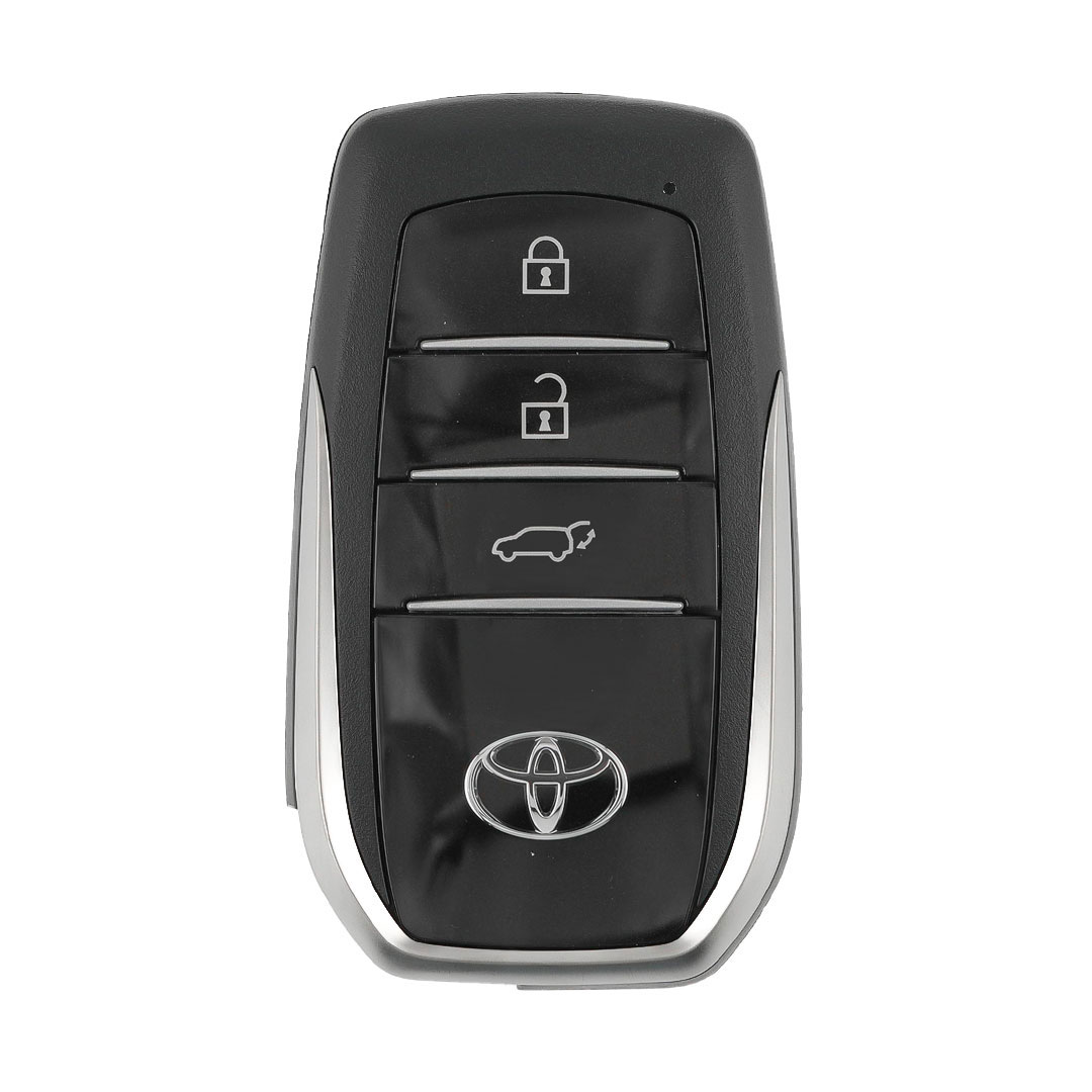 VD24815-Toyota Innova 2024 Original Smart Remote Key 3 Buttons | VVDI