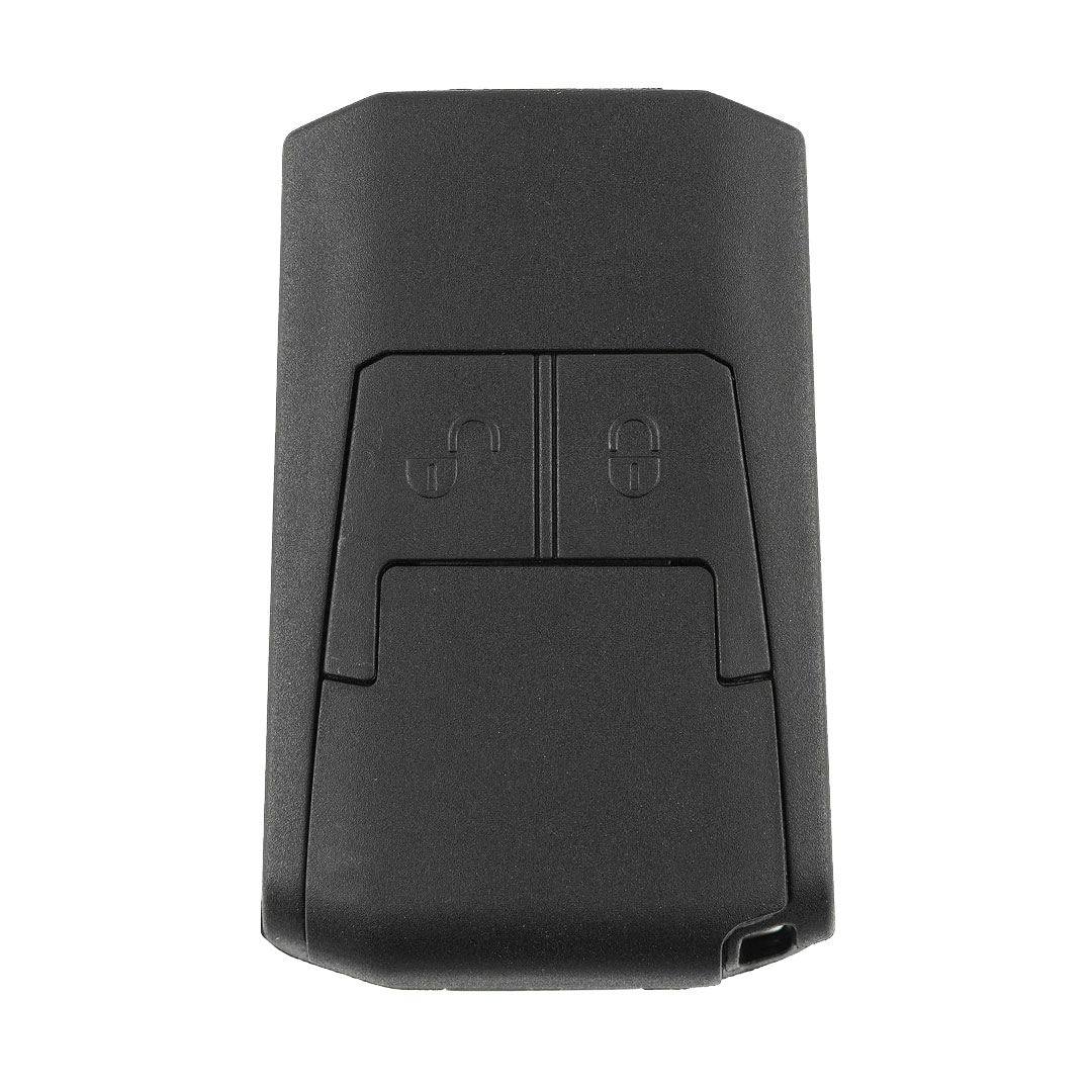VD24892-MB Actros Trucks 2 Button Smart Remote Key Shell | VVDI