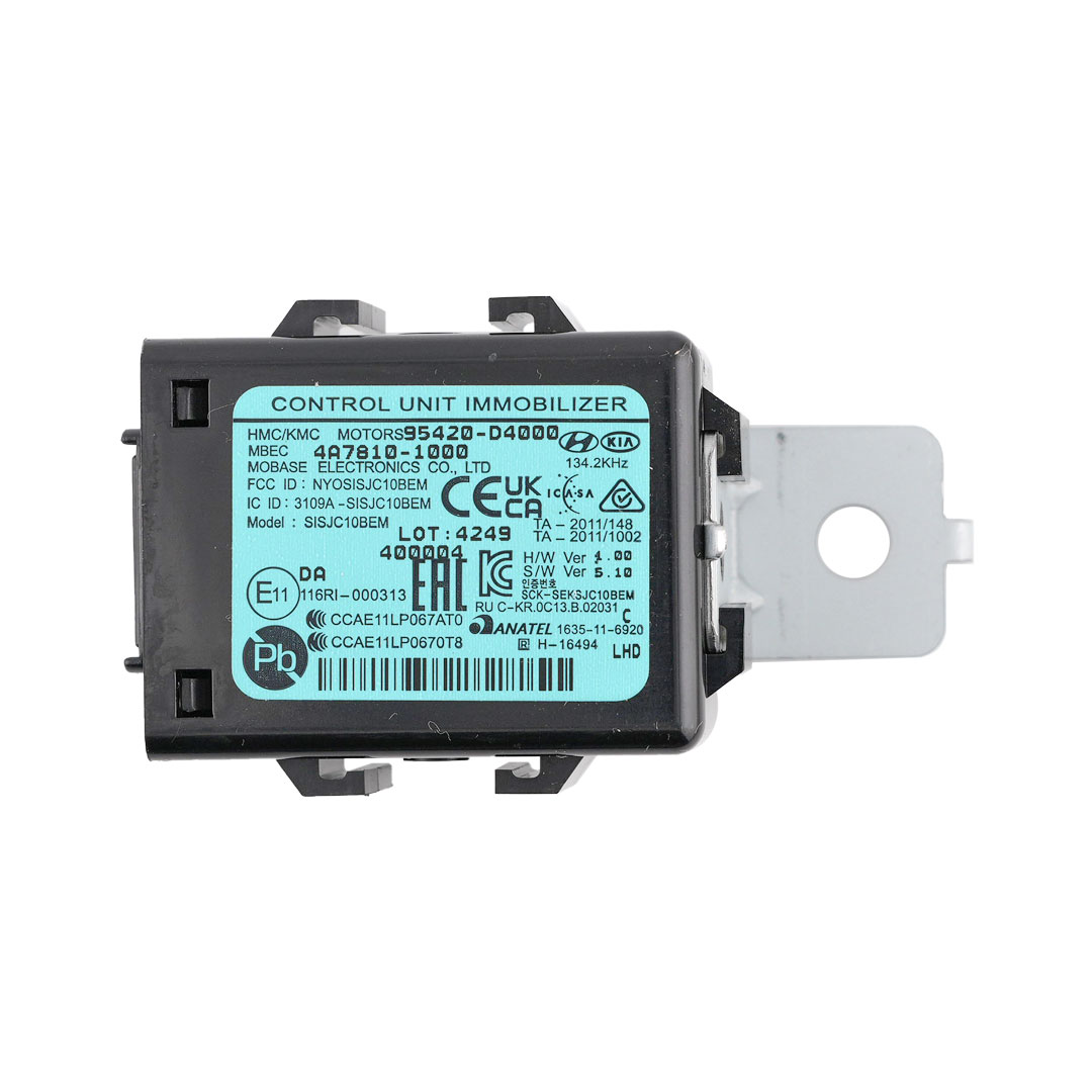 VD24956-Hyundai Kia Genuine Control Unit Immobilizer 95420-D4000 | VVDI