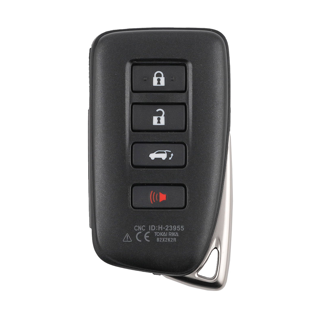 VD24961-Lexus RX350 Genuine Smart Remote Key 89904-48T80 | VVDI