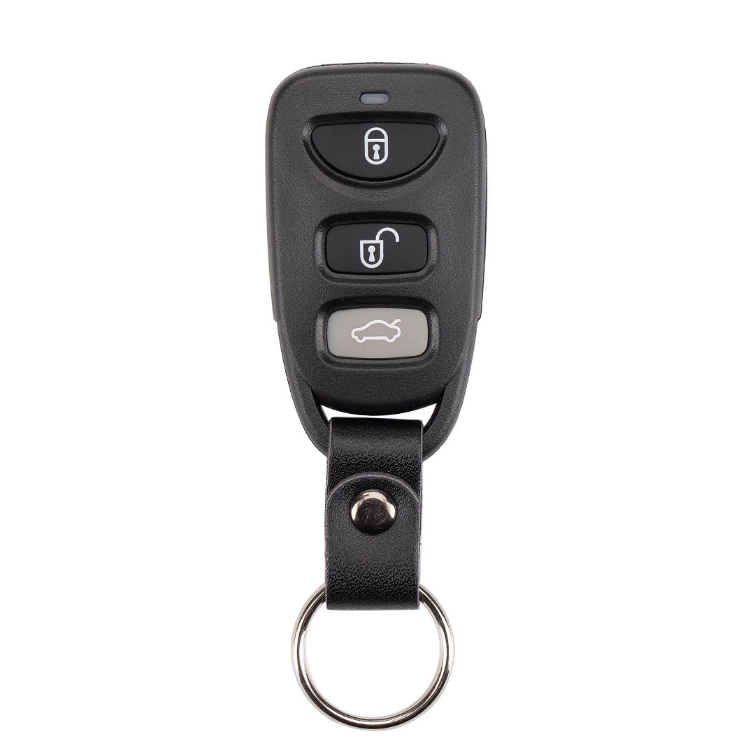 VD26401-Xhorse Wire Remote Key 3+1 Button Hyundai Type XKHY21EN | VVDI