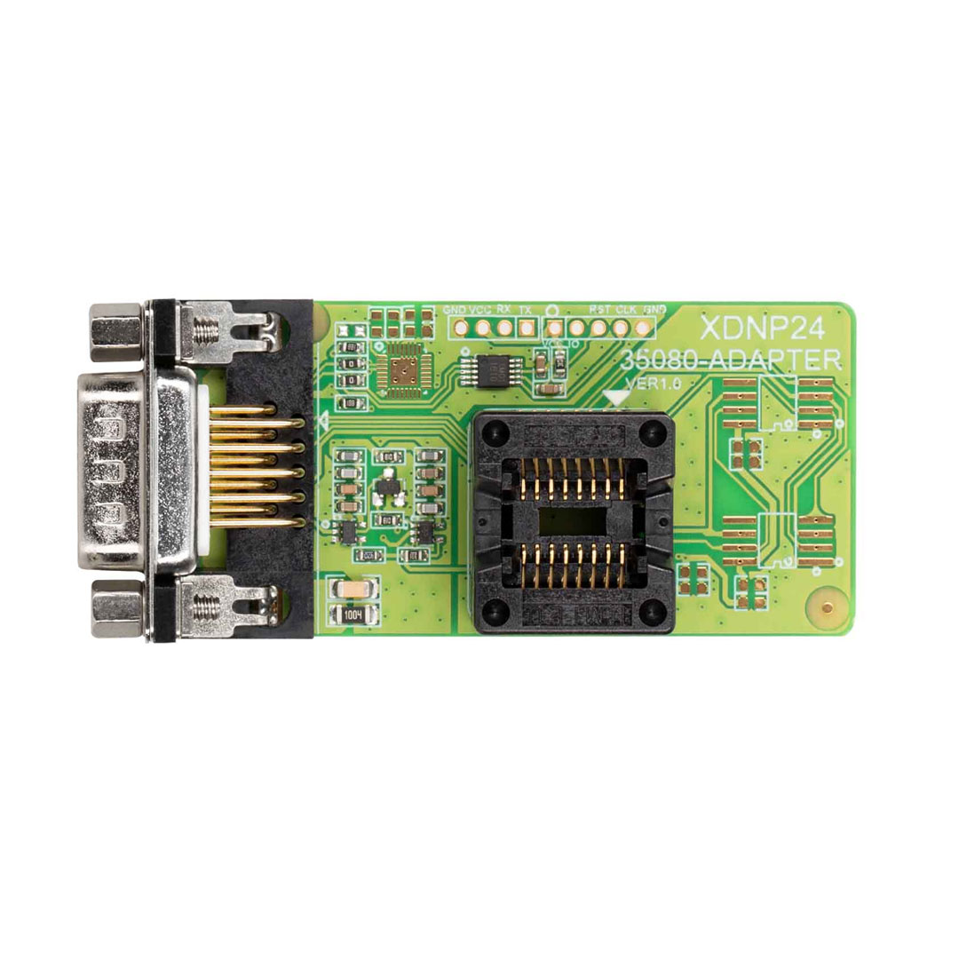 VD27312-Xhorse XDNP24 Solder-Free D80 / 35080 Adapter | VVDI