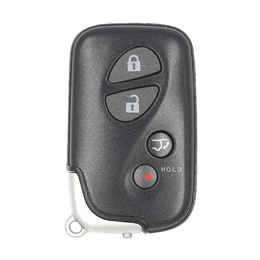 VD3020-Lexus 2010 Smart Remote Key Shell SUV 3+1 Buttons | VVDI
