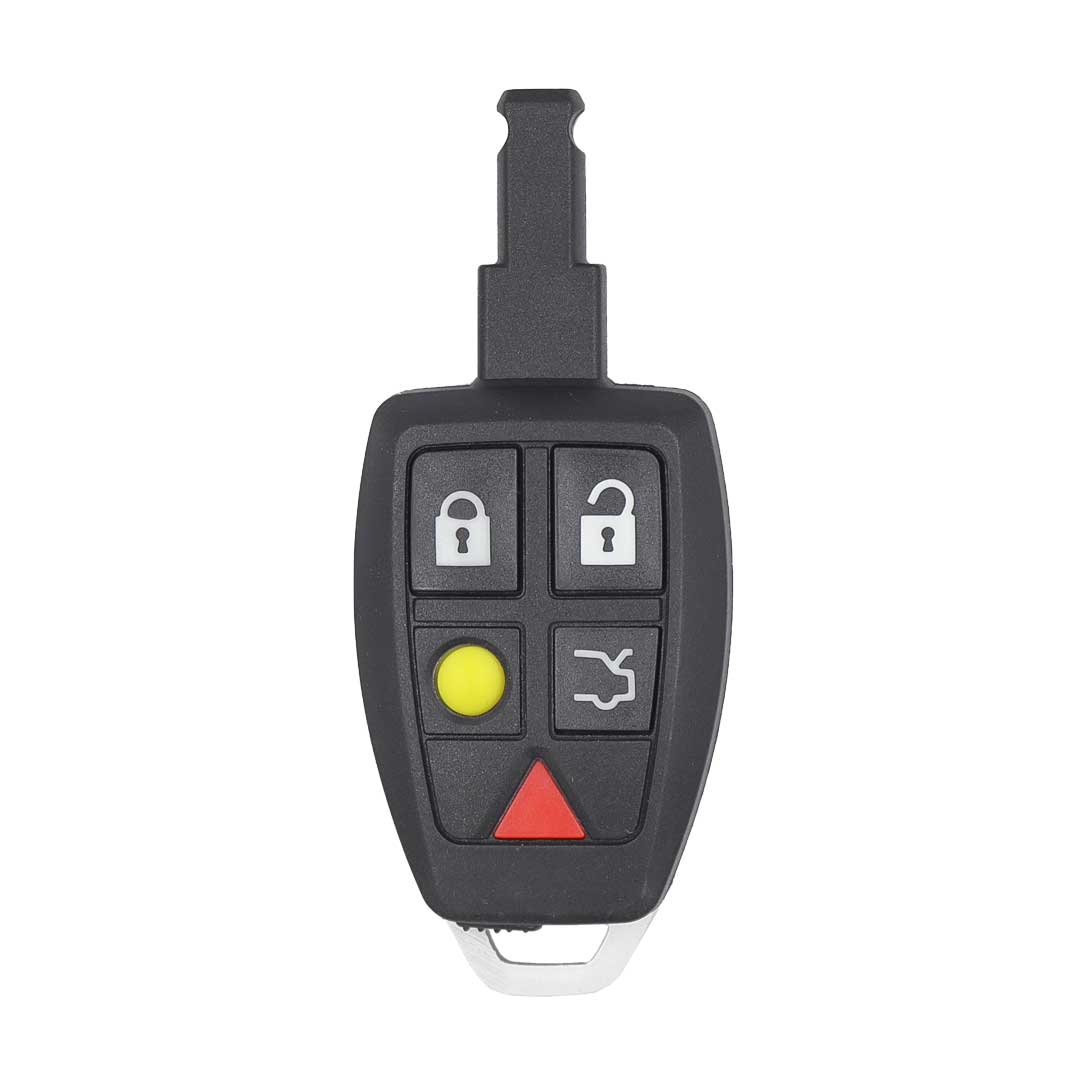 VD3182-Volvo Remote Key Shell 4+1 Buttons| VVDI