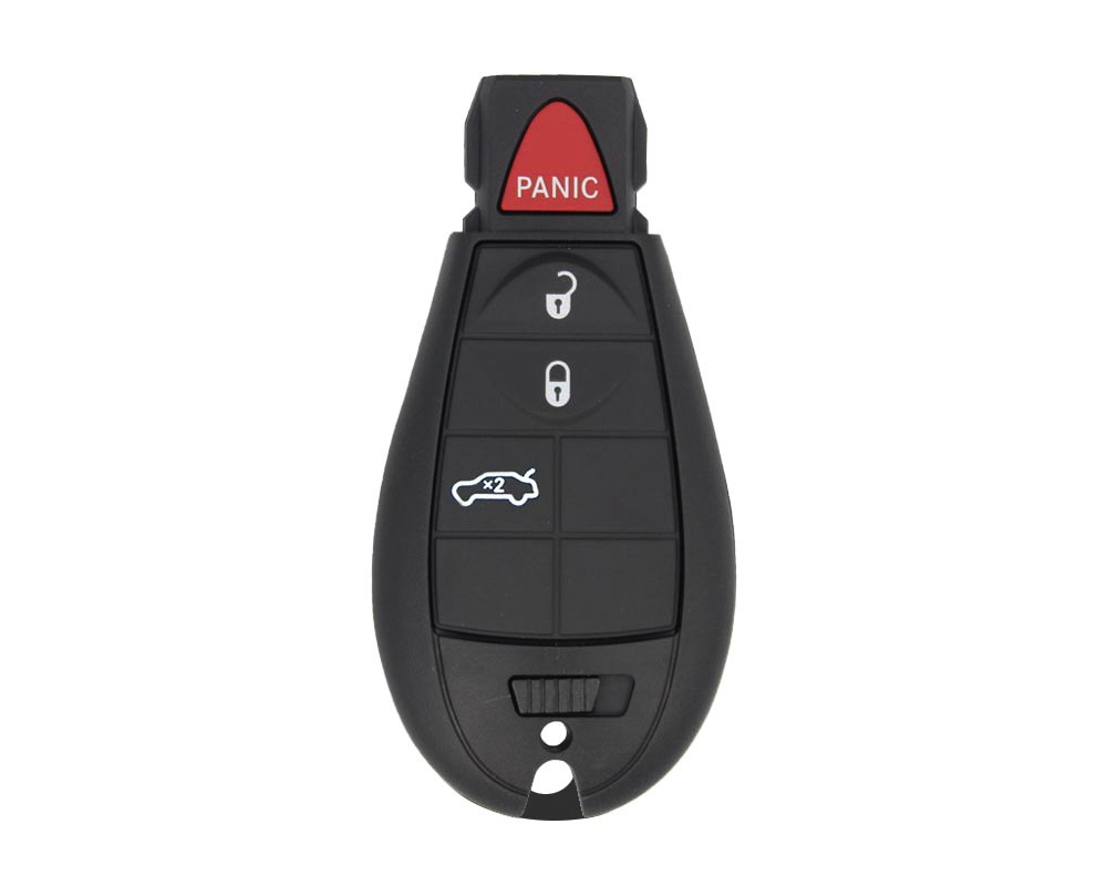 VD4325-Dodge Challenger Fobik Proximity Remote Key 3+1 Buttons | VVDI