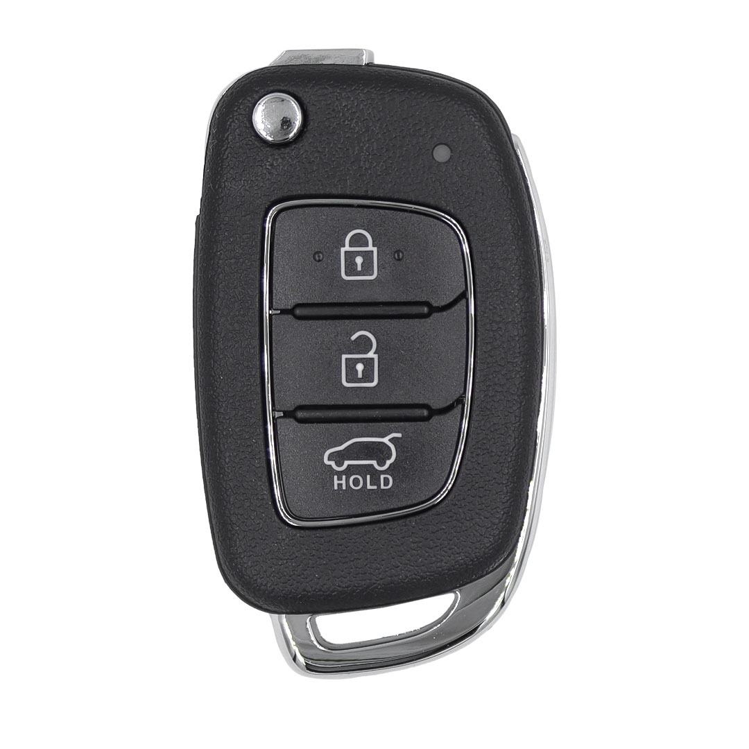VD4531-Hyundai Creta 2023 Genuine Flip Remote Key 95430-I7000 | VVDI
