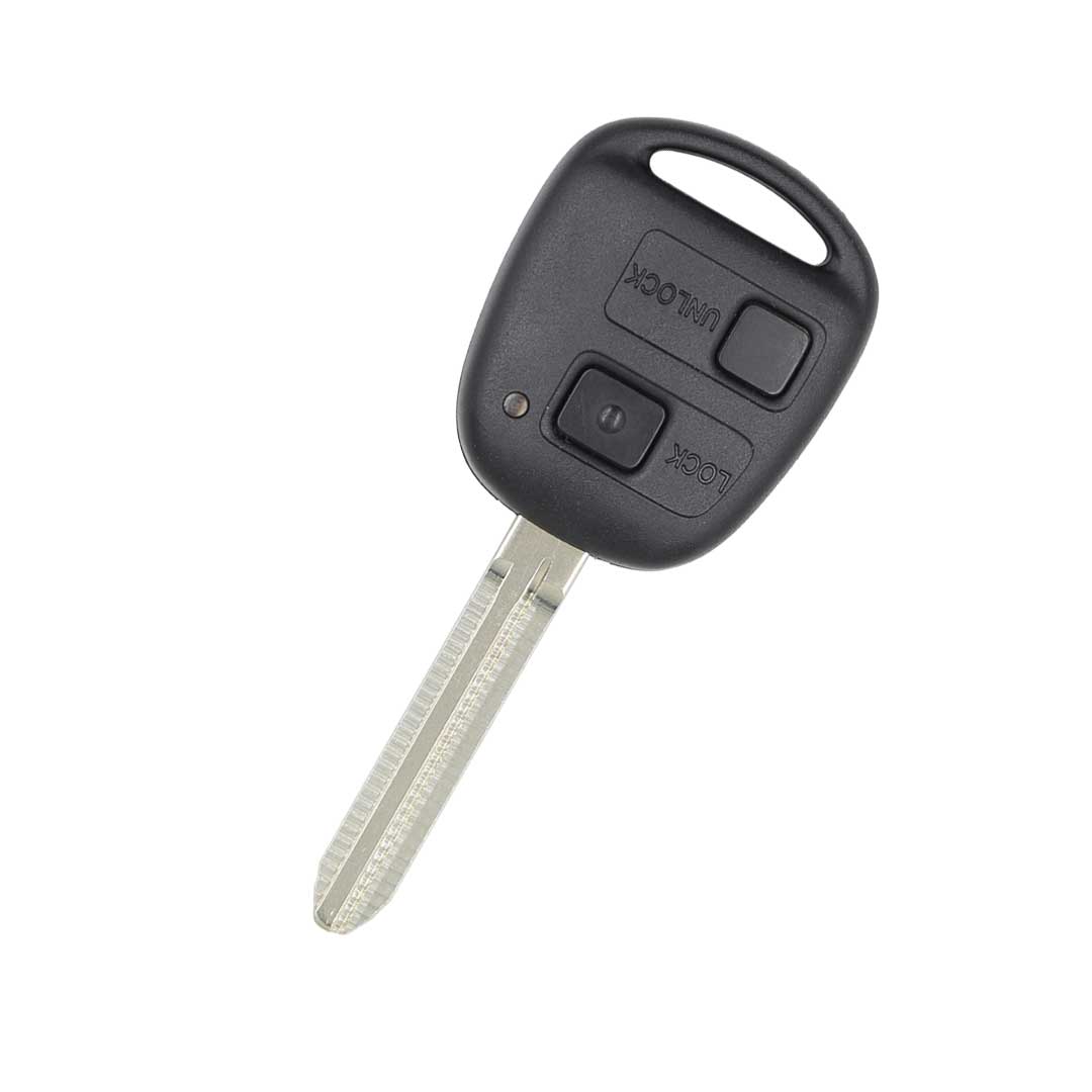VD5087-Toyota Land Cruiser Prado Original Remote Key 89070-60792 | VVDI