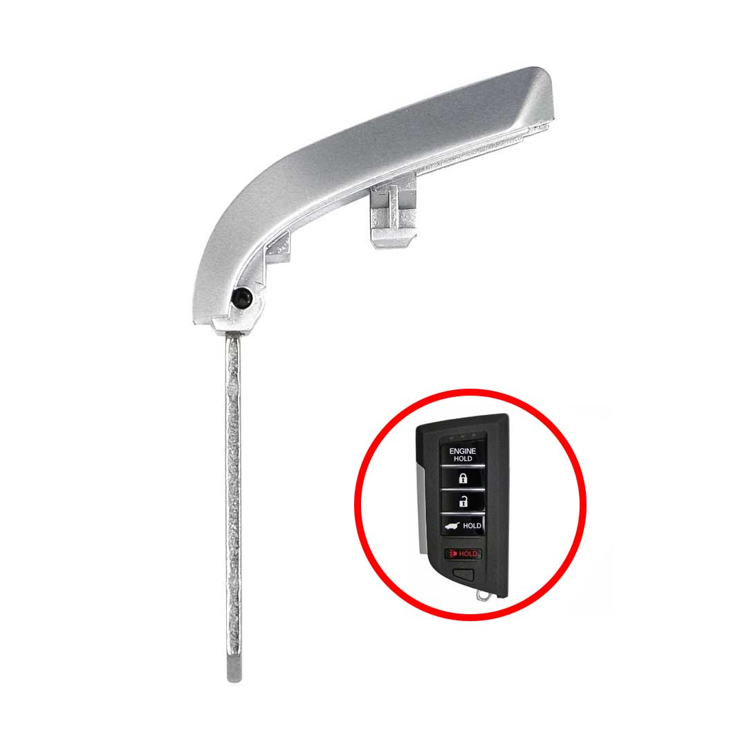 VD5391-Acura 2022 Smart Remote Key Blade| VVDI