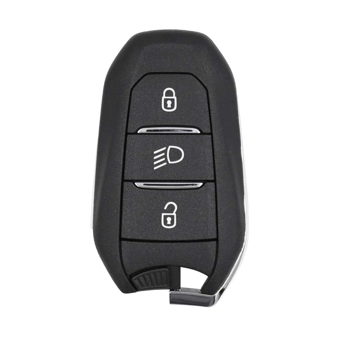 VD13463-Peugeot Original Smart Remote Key 3 Buttons 9840149780 | VVDI