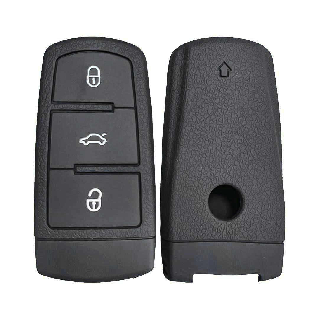 VD1513-Silicone Case For Volkswagen Passat Remote Key 3 Buttons | VVDI
