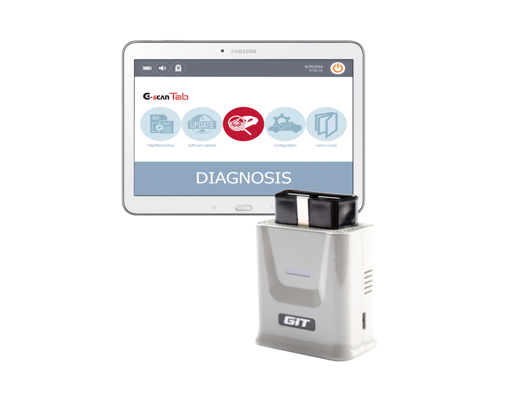 VD6771-G-Scan Tab GVCI PC Based Diagnostics B| VVDI