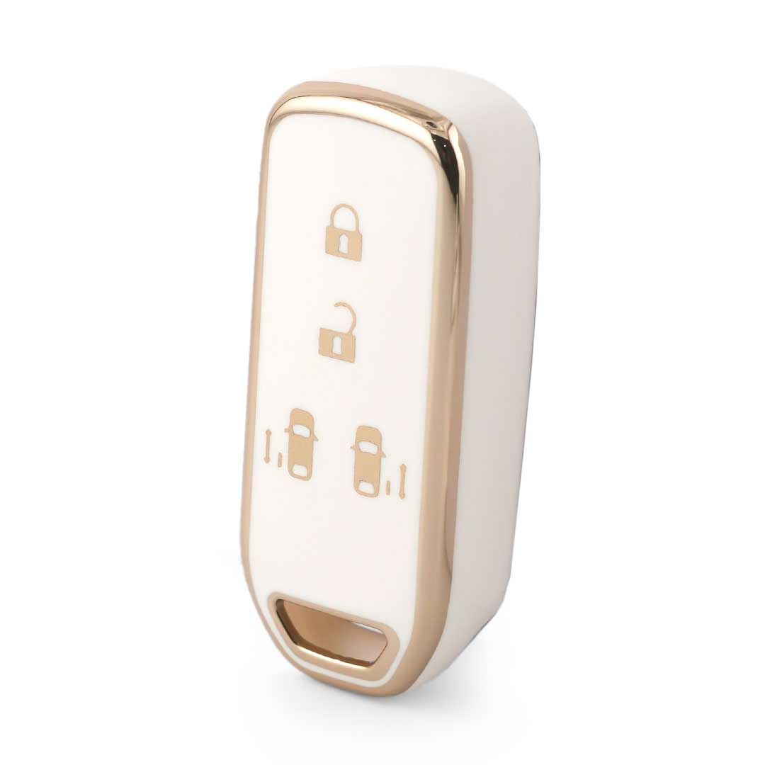 VD20751-Nano Cover For Honda Smart Remote Key 4B White HD-C11J4 | VVDI