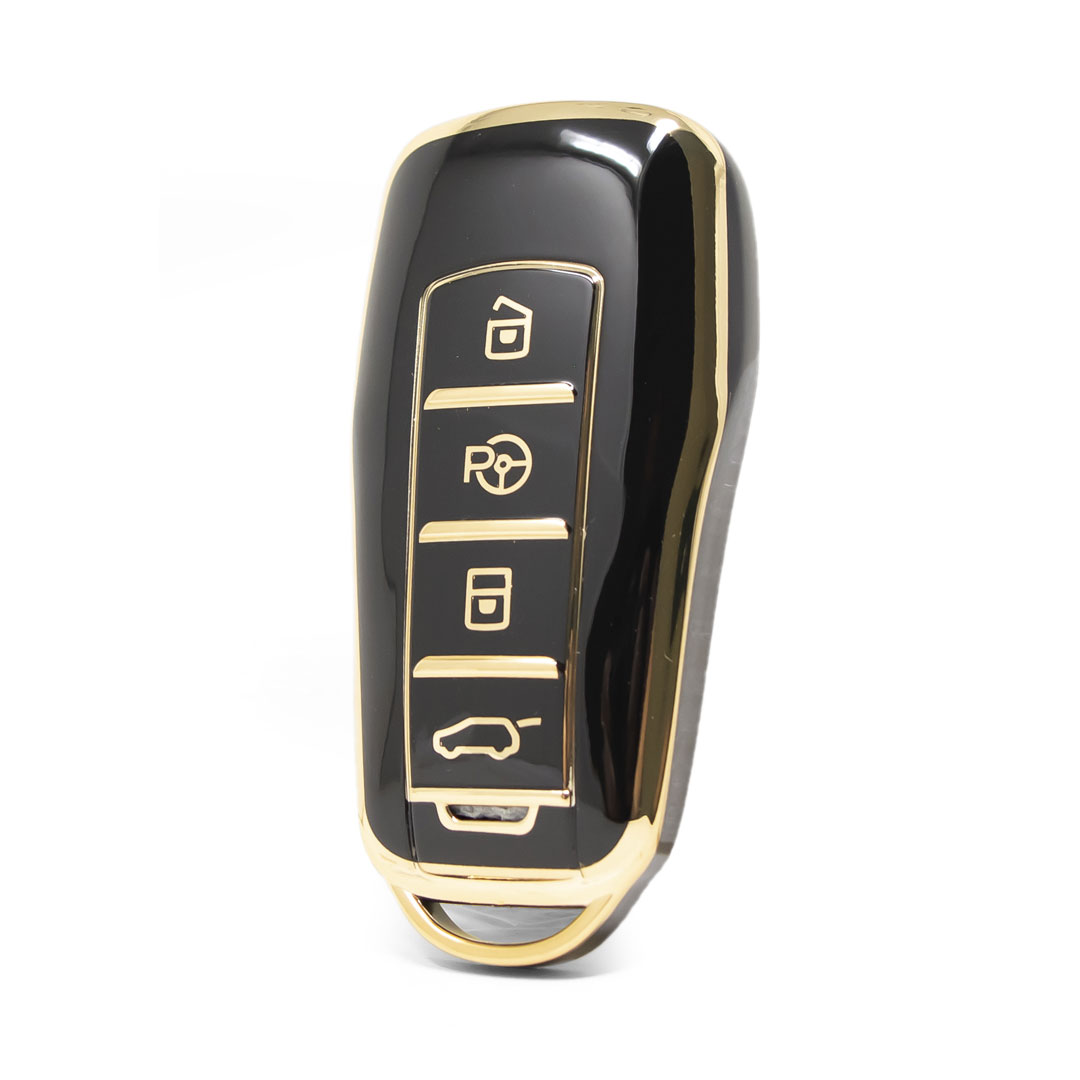 VD21325-Nano Cover For Xpeng Remote Key 4 Button Black XP-A11J | VVDI