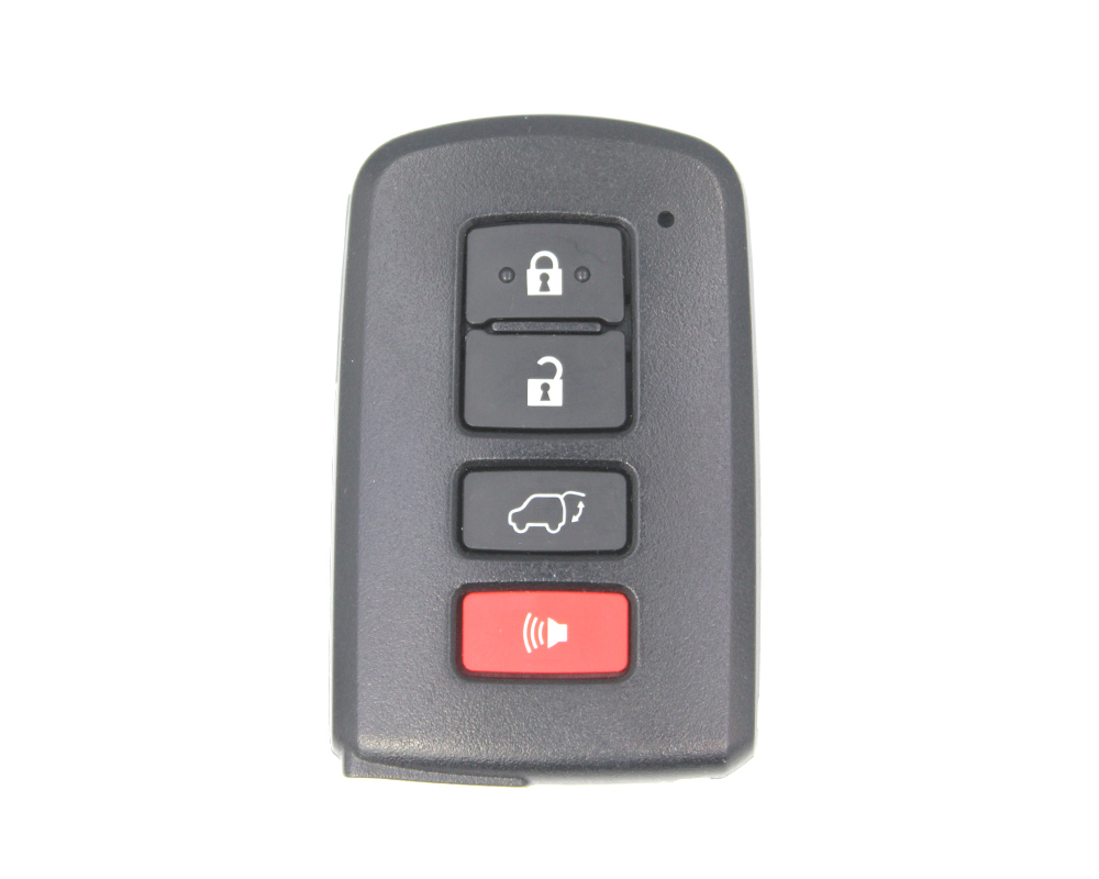 Toyota Rav4 2014 4 Buttons 433MHz Smart Remote Key 89904-42230