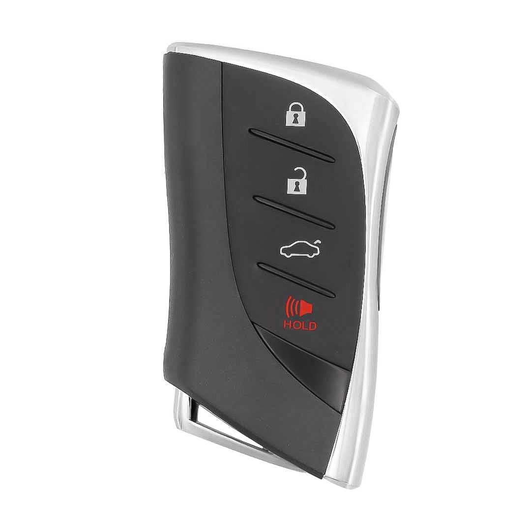VD1135-Lexus ES 2019-2023 Smart Remote Key 4 Buttons 8990H-50010 | VVDI
