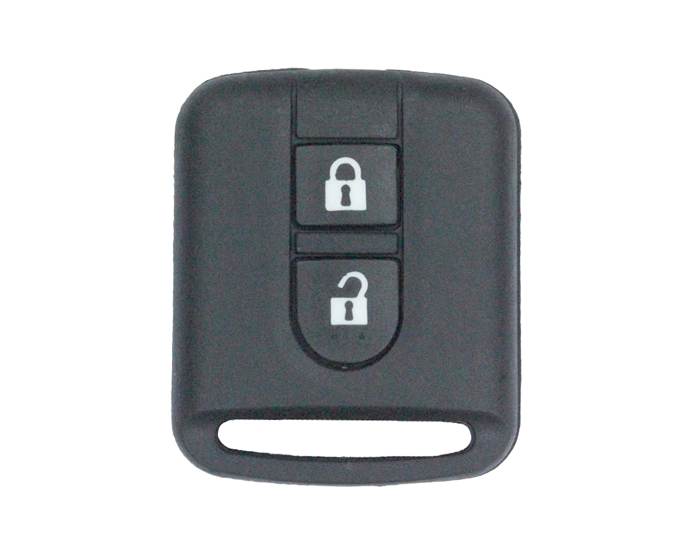 Nissan Navara Primera 2 Buttons Remote Key Cover