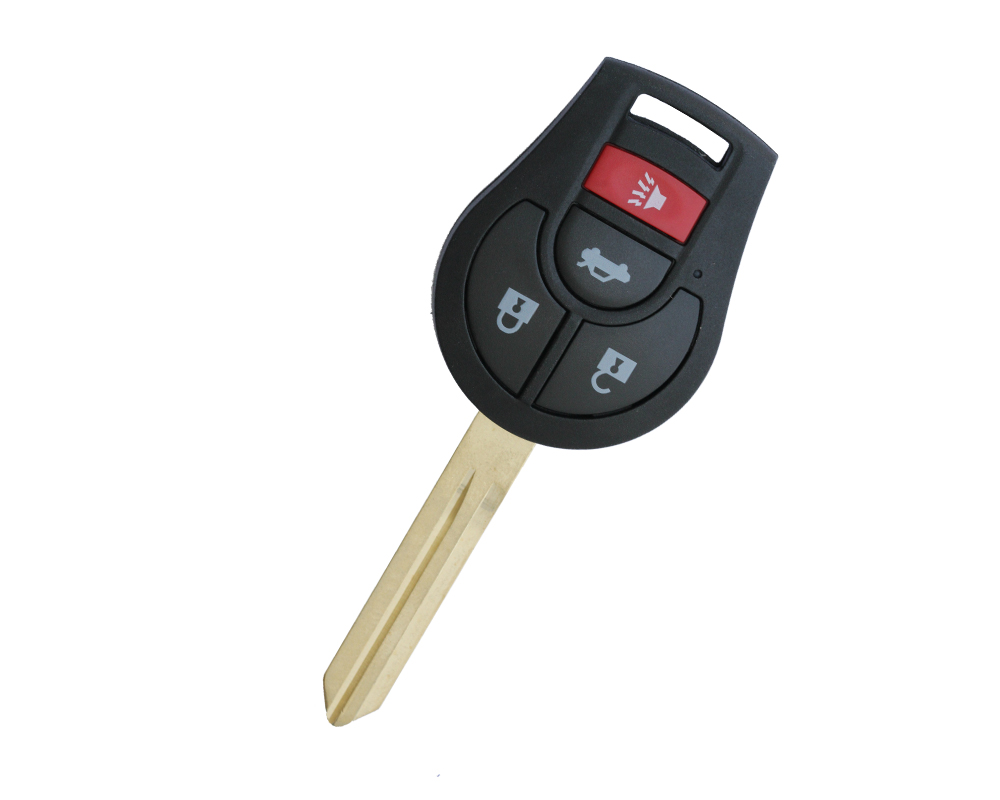 VD11274-Nissan Sunny Remote 3+1 Button 315MHz| VVDI