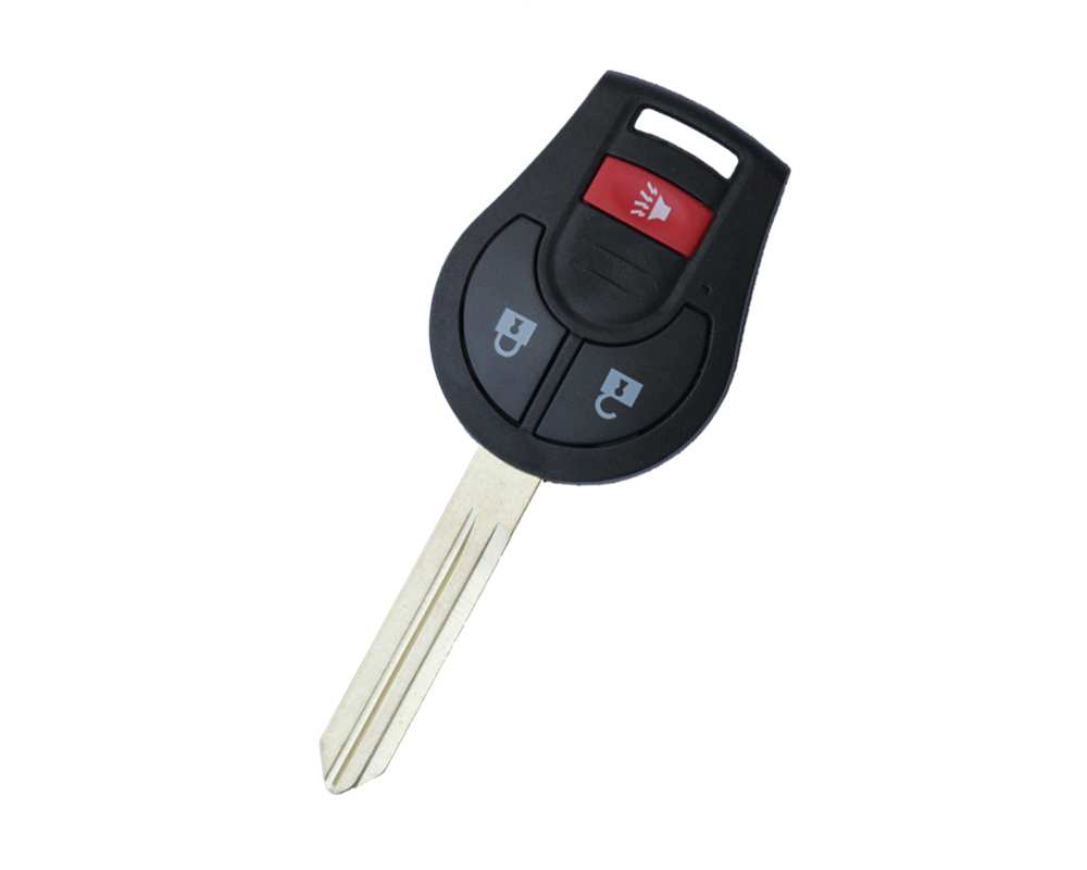 Nissan Sunny 3 Buttons Remote Key 315MHz