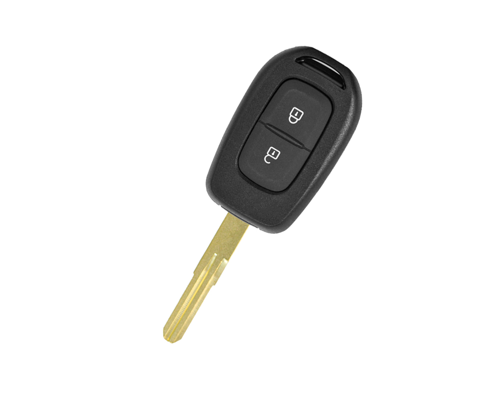 REN Dacia 2013-2021 Remote Key 2 Buttons NSN11 Blade | VVDI