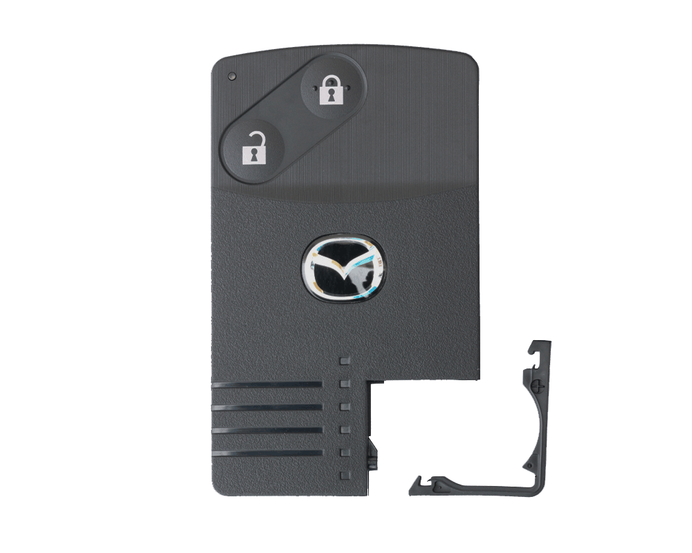Mazda Q6 2008 2 Buttons Smart Remote Key Card Proximity Remote 433MHz