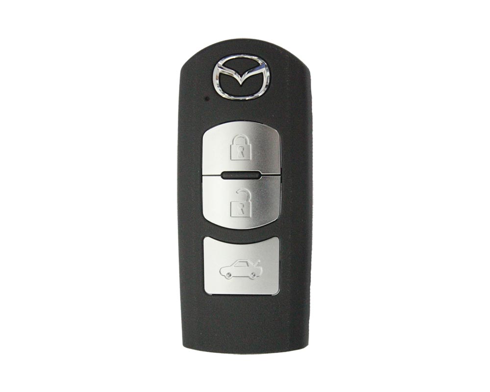 Mazda 6 2015 Genuine 3 Buttons Proximity Smart Remote Key 433MHz