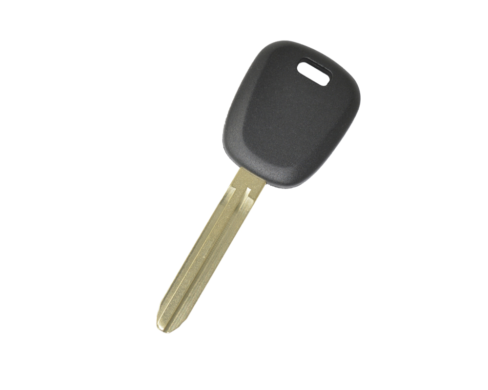 Suzuki Chip Key Cover with Toyota Blade