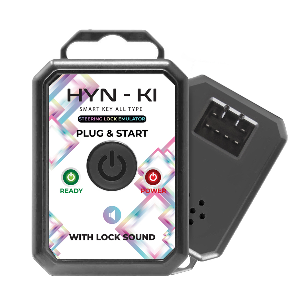 VD2200-Kia / Hyundai Steering Lock Emulator For Smart Key Type | VVDI