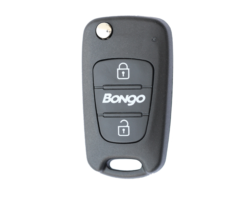 KIA Bongo 3 Buttons Flip Remote Key Cover