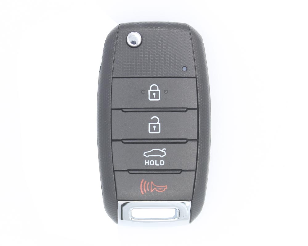 KIA Cerato 2014 Genuine 4 Buttons 315MHz Flip Remote Key 95430-A74