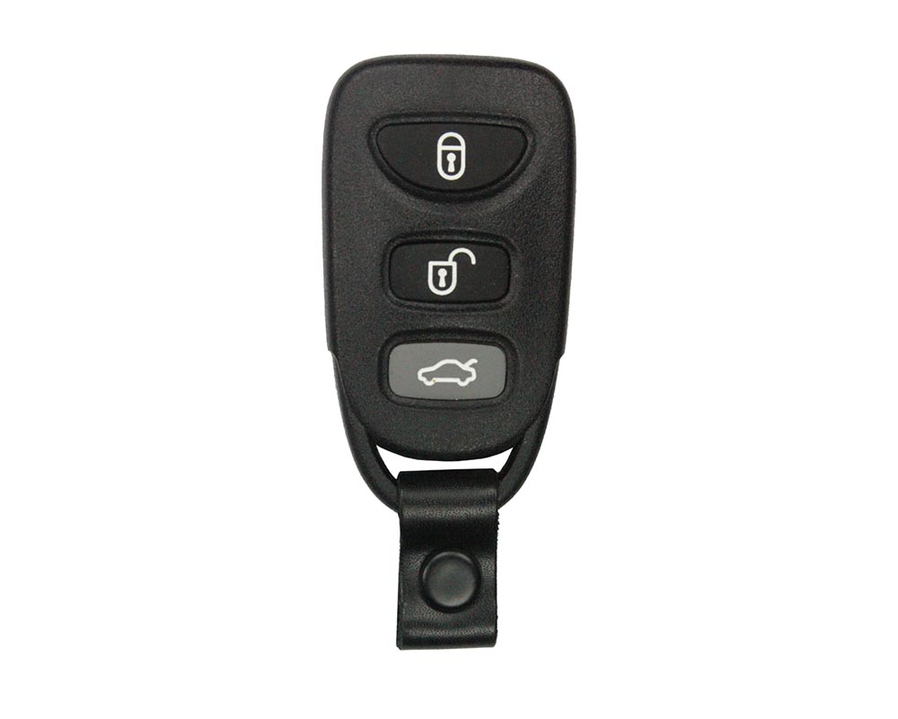 Kia Spectra Original 4 Buttons 315MHz Remote Key 674T